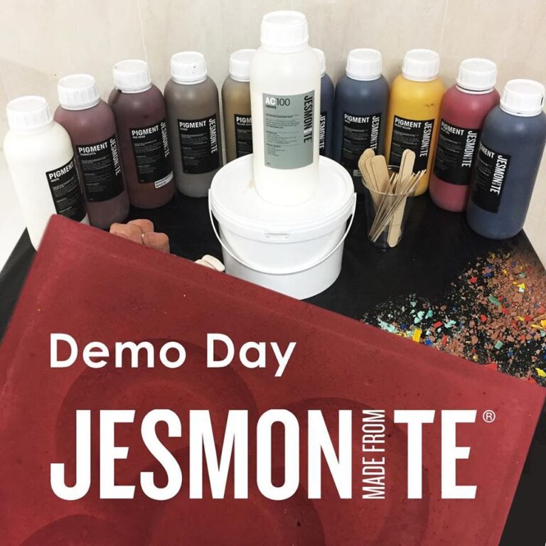 INICIACIÓN AL JESMONITE – JESMONITE Store Barcelona